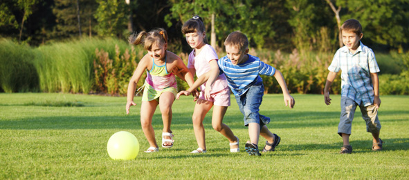 22 best summer sports for kids