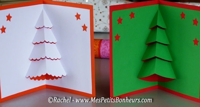 51 Christmas DIY Card Ideas for Kids