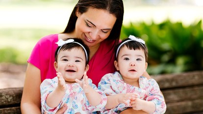 Parenting Tips for Raising Twins