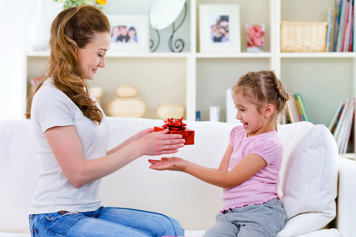 7 Ways to Reward Your Child