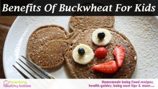 Benefits of Buckwheat for Kids