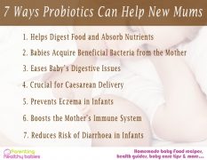 7 Must Know Benefits of Taking Probiotics During Pregnancy