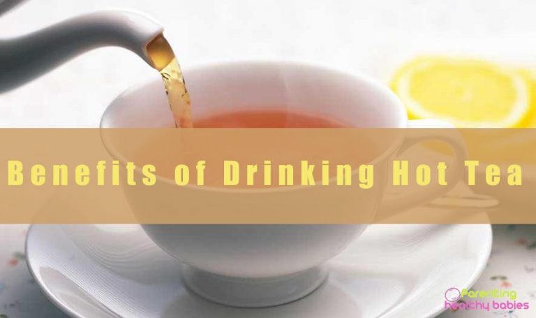 11 Amazing Health Benefits of Drinking Hot Tea