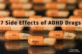 7 Serious Side Effects of ADHD Drugs