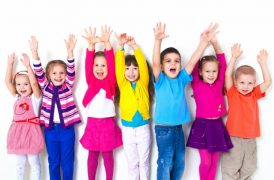 11 Fun Filled and Entertaining Dance Games for Kids