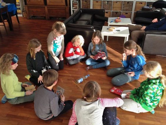 31 Fun Filled Tween Birthday Party Ideas And Games