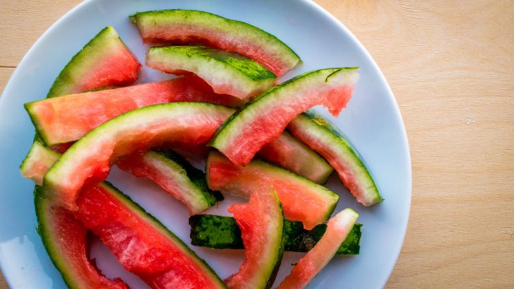 7 Health Benefits of Watermelon Rind Health Benefits of Watermelon Rind