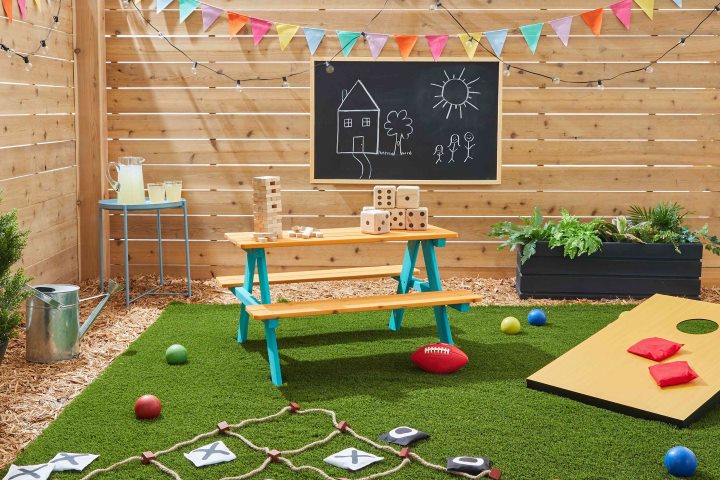 Happy Summer: Backyard Adventures Your Kids Will Love